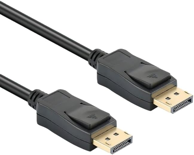 1,8m Display Port Male to Male Cable – Tokai Computers Online